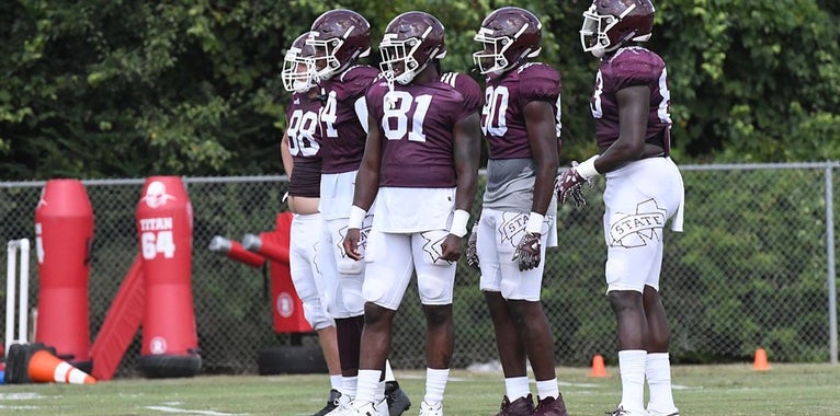 Justin Johnson, Mississippi State, Tight End
