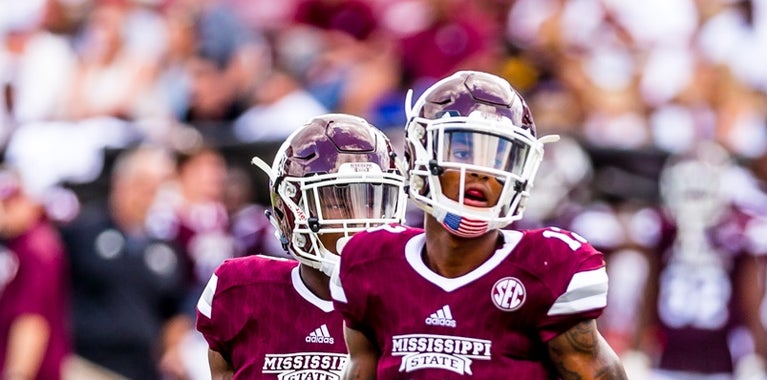 Cameron Dantzler, Mississippi State, Cornerback