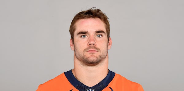 Andy Janovich, Denver, Fullback