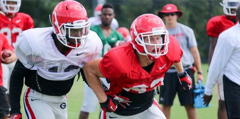 Rico Johnson, Georgia Prep Sports Academy, Wide Receiver