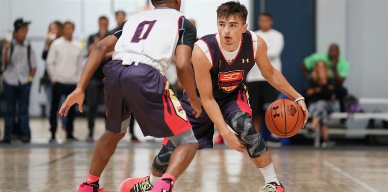 Jordan McCabe, Kaukauna, Point Guard