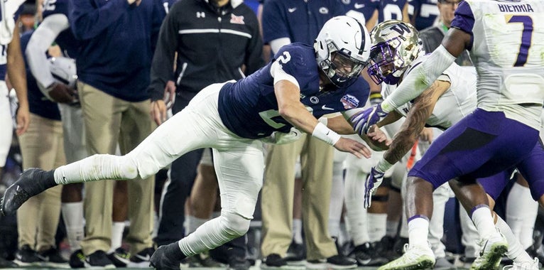 Marcus Allen, Pittsburgh, Safety