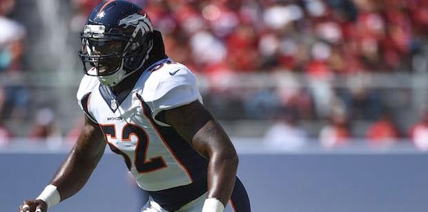 Justin Renfrow, Buffalo, Offensive Tackle