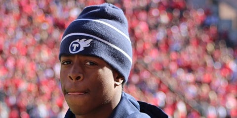 Monte Harrison, Lee's Summit West, Wide Receiver