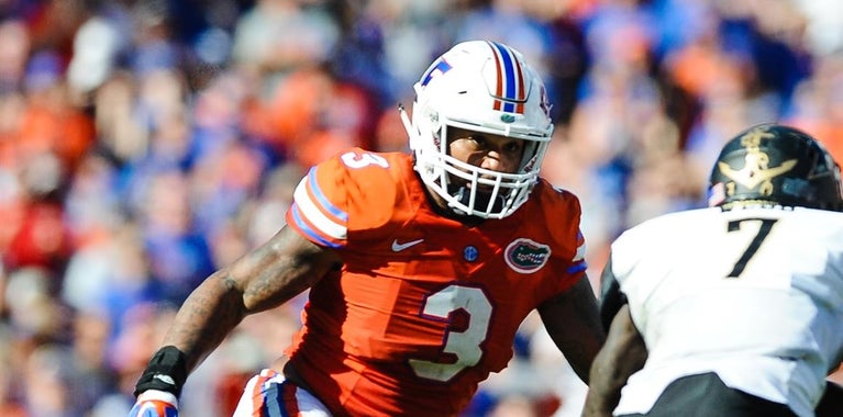 Antonio Morrison, Indianapolis, Inside Linebacker