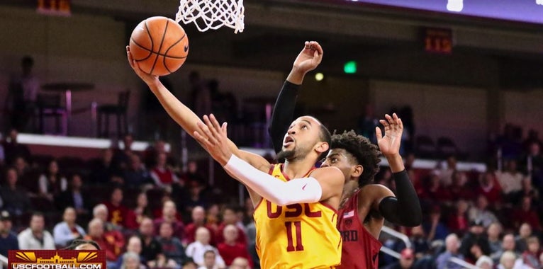Jordan McLaughlin, USC, Point Guard