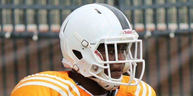 Dewayne Hendrix, Pittsburgh, Weak-Side Defensive End