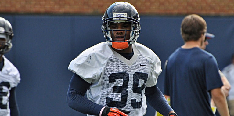 Malcolm Cook, Virginia, Outside Linebacker