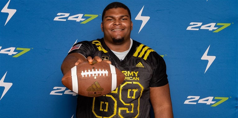 Jalen Mayfield, Michigan, Offensive Tackle