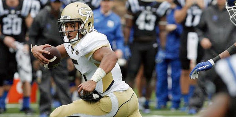 Marcus Marshall, James Madison, Running Back