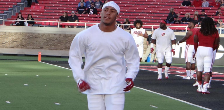 Michiah Quick, Oklahoma, Returner