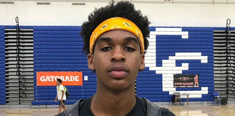 Joshua Christopher, Mayfair, Shooting Guard