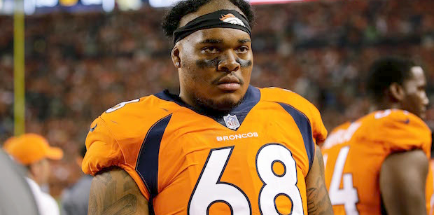Elijah Wilkinson, Massachusetts, Offensive Guard