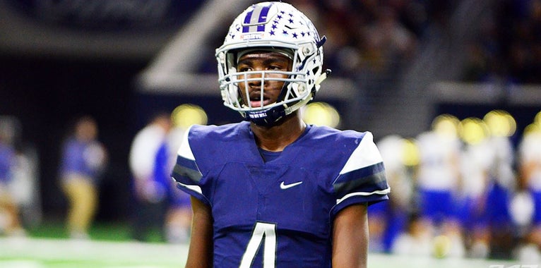 Rashee Rice, Richland, Wide Receiver