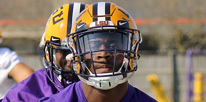Patrick Queen, LSU, Outside Linebacker