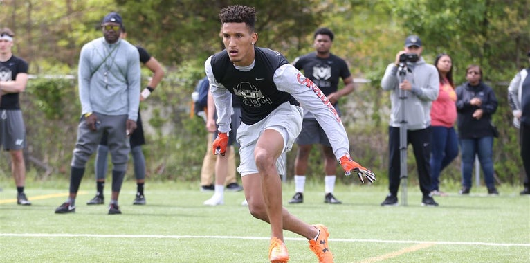 Noah Taylor, Virginia, Outside Linebacker