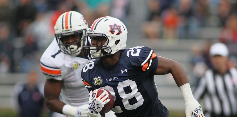 Asa Martin, Auburn, Running Back