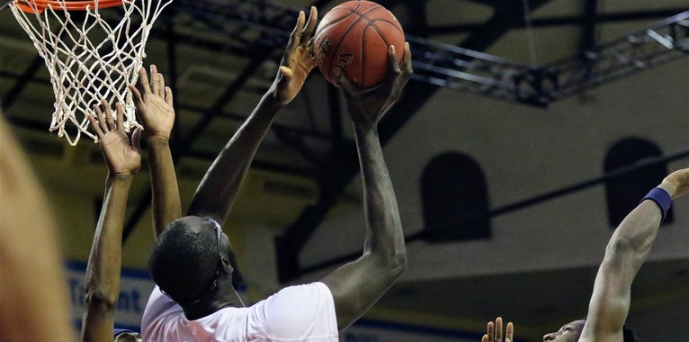 Tacko Fall, UCF, Center (BK)