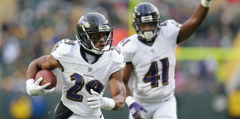 Marlon Humphrey, Baltimore, Cornerback