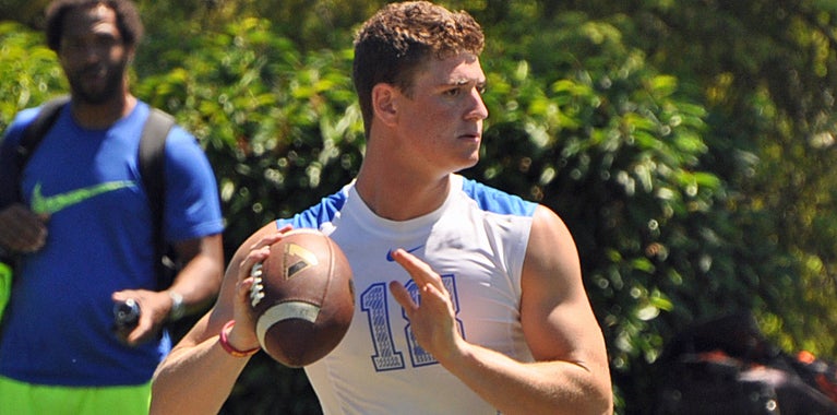 James Morgan, FIU, Pro-Style Quarterback