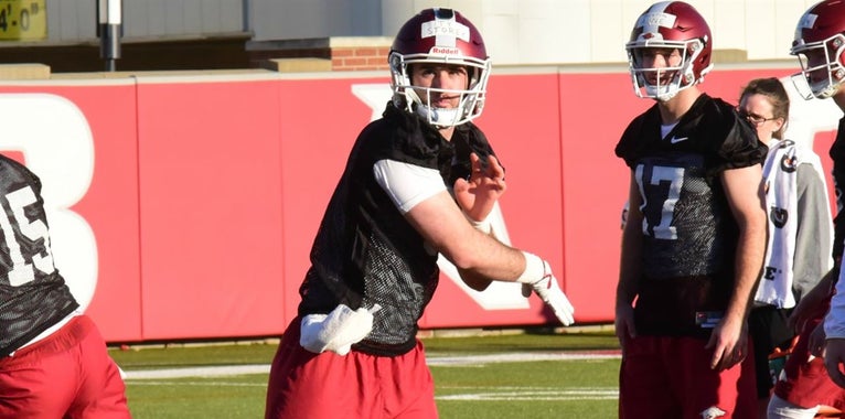 Ty Storey, Arkansas, Pro-Style Quarterback