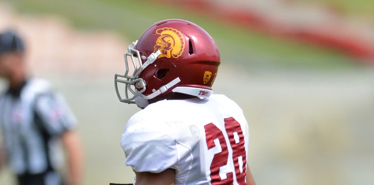 Ryan Dillard, USC, Cornerback