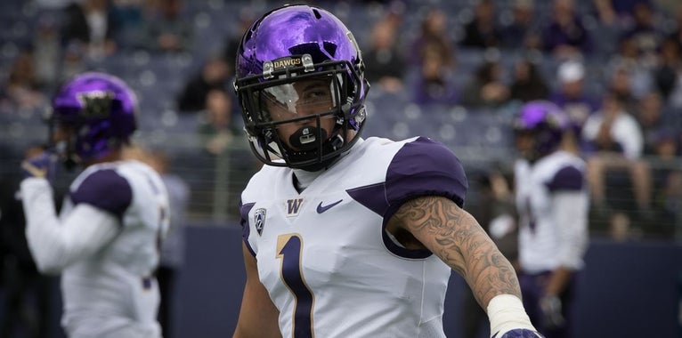 Byron Murphy, Washington, Cornerback