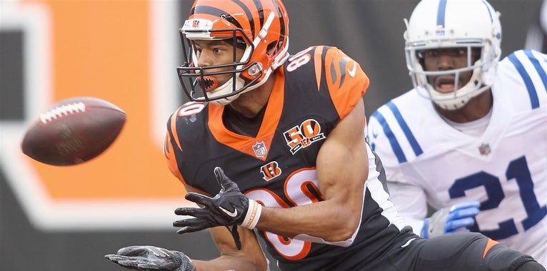 Josh Malone, Cincinnati, Wide Receiver