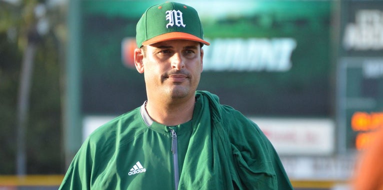 J.D. Arteaga, Assistant Coach (FB), Miami Hurricanes
