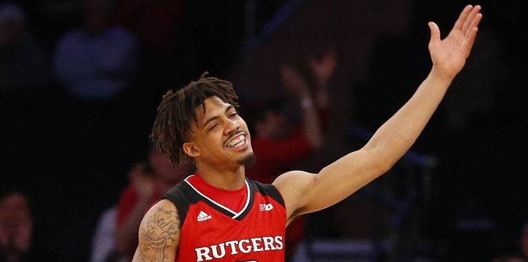Corey Sanders, Rutgers, Point Guard