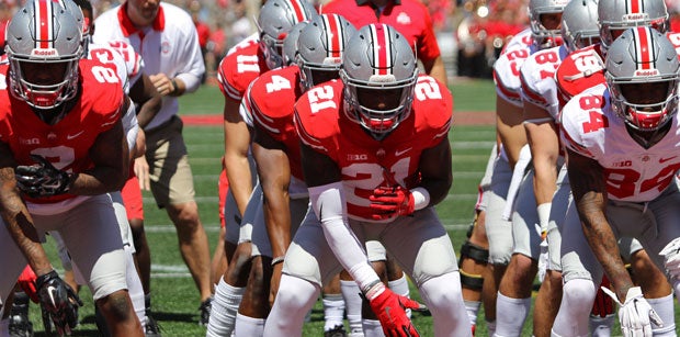 Corey Smith, Ohio State, Wide Receiver