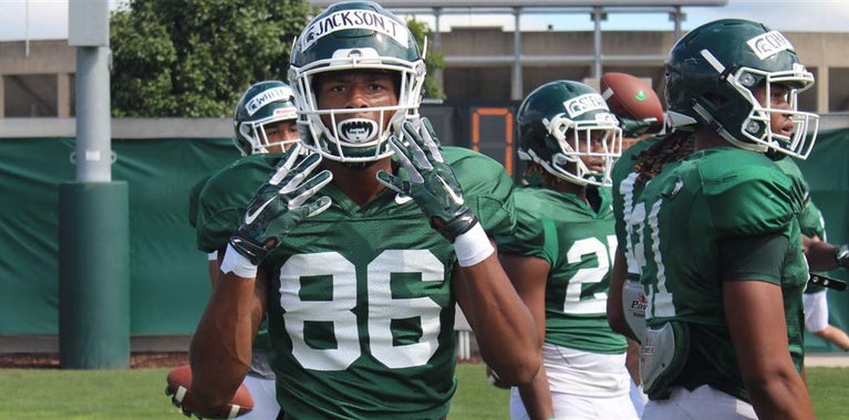 Messiah deWeaver, Michigan State, Pro-Style Quarterback