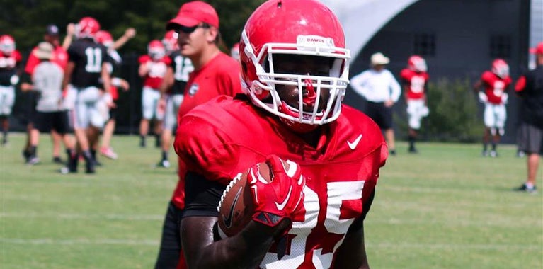 A.J. Turman, Florida Atlantic, Running Back