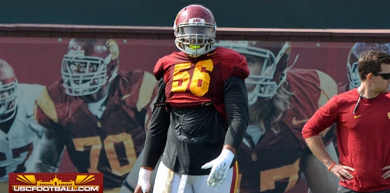 Jordan Austin, USC, Offensive Guard