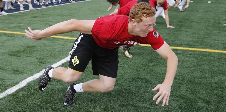 Russell Morrison, Baylor, Wide Receiver