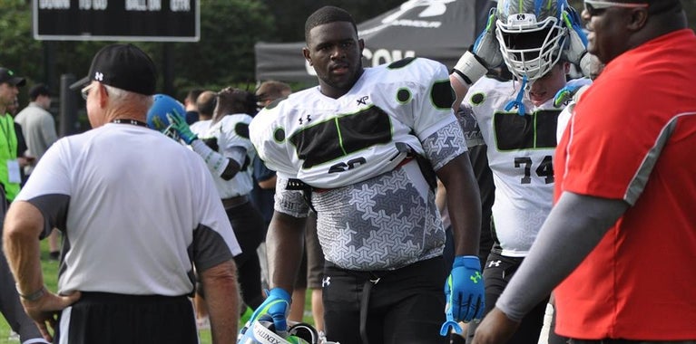 Patrick Carr, Houston, Running Back