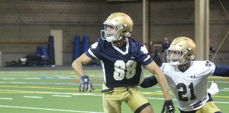 Corey Robinson, San Antonio Christian, Wide Receiver