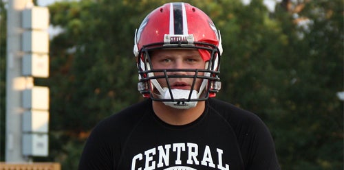 Cameron Fraser, Youngstown State, Offensive Tackle