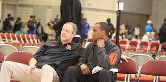 Luke Loewe, William & Mary, Combo Guard