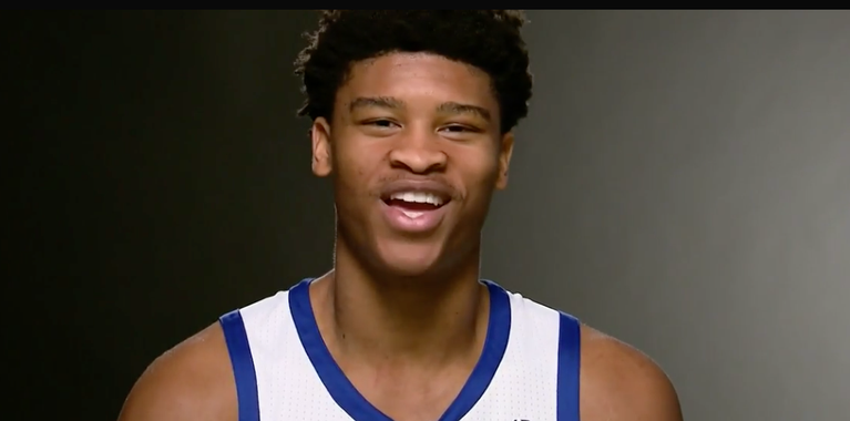 Isaiah Hicks, New York, Small Forward