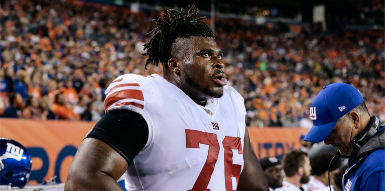 D.J. Fluker, Seattle, Offensive Tackle