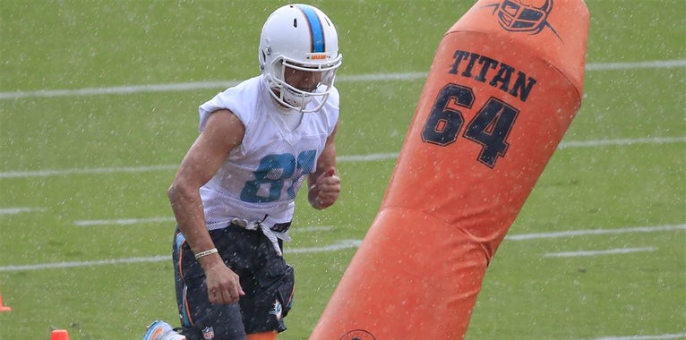 Drew Morgan, Miami, Wide Receiver