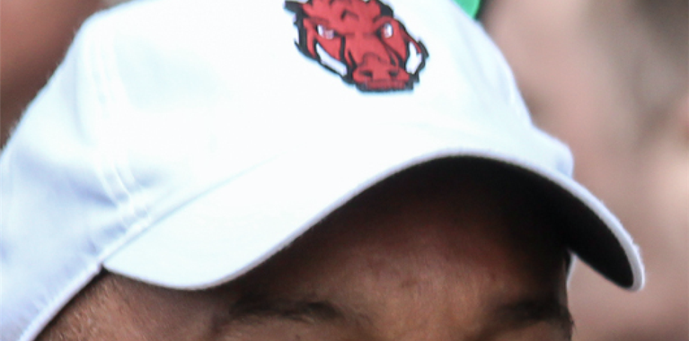 Ron Cooper, Defensive Backs Coach (FB), Arkansas Razorbacks