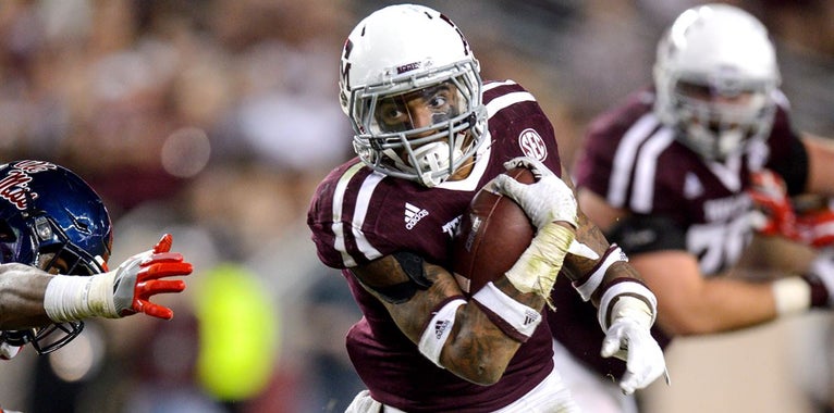 Austin Proehl, Buffalo, Wide Receiver