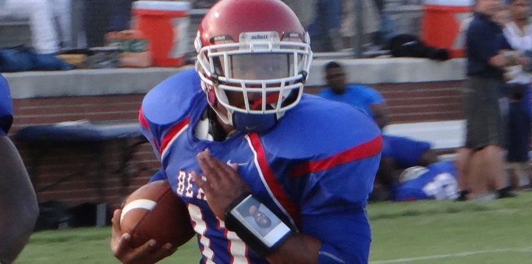Devonte Lee, John Marshall, Running Back