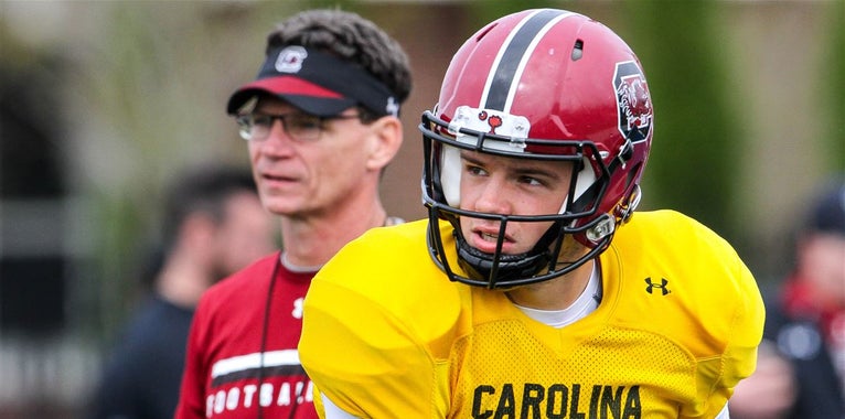 Bobby Bentley, Running Backs Coach (FB), South Carolina Gamecocks