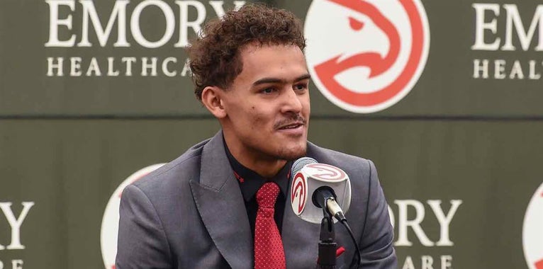 Trae Young, Atlanta, Point Guard