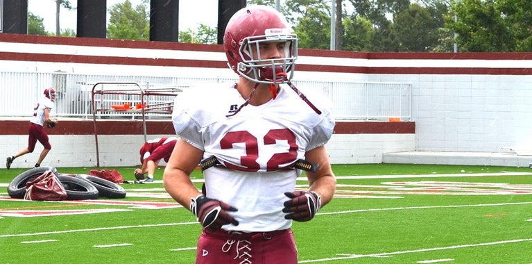 Brian Bell, Akron, Outside Linebacker