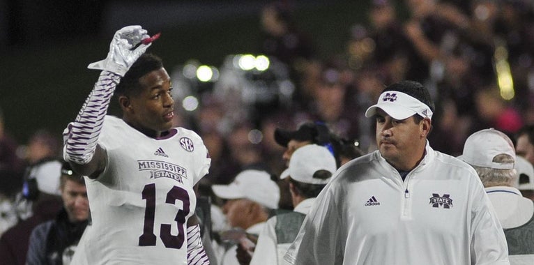 Cameron Dantzler, Mississippi State, Cornerback