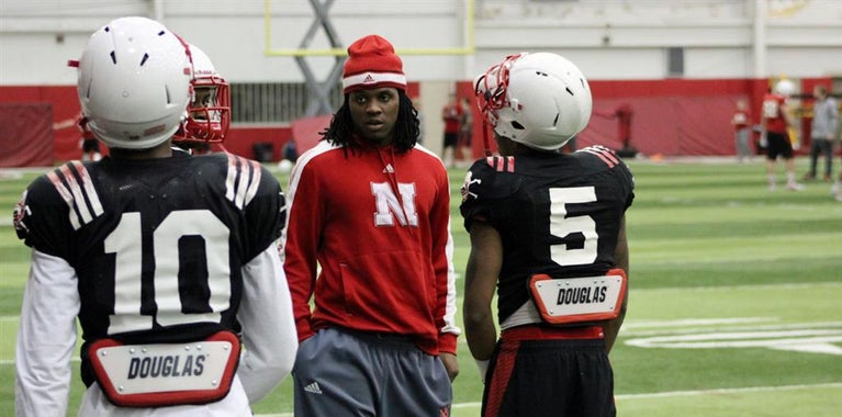 Corey Cooper, Nebraska, Safety